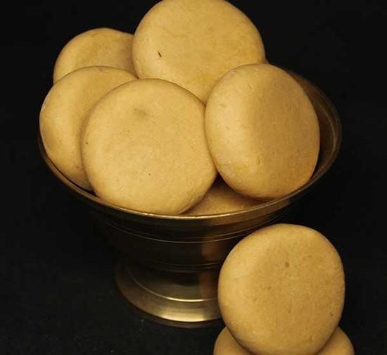 Cow Milk Kova Billalu – Emerald Mithai Shop