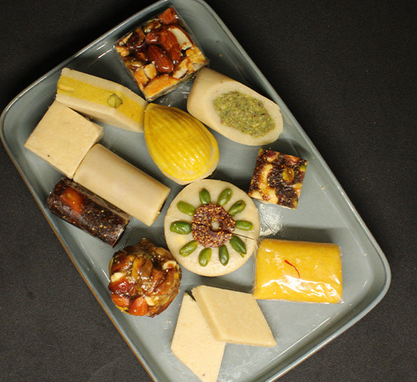 Dry Fruit Assorted – Emerald Mithai Shop